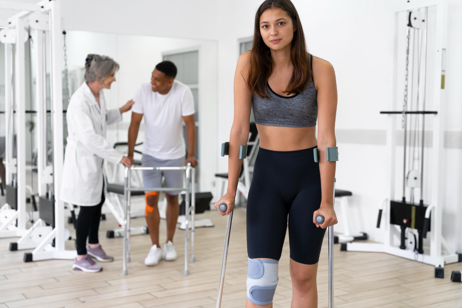 Balancing Independence & Network Support in Orthopedic Practice